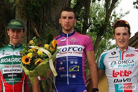 Lommel - Anthony Savo wint in Lutllommel - Internetgazet