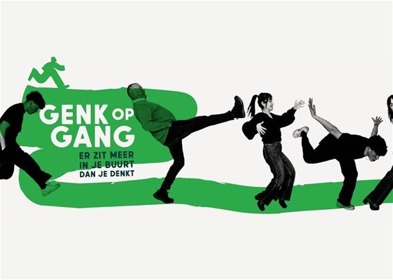 Genk op Gang ontdekkingstocht in eigen buurt - Internetgazet