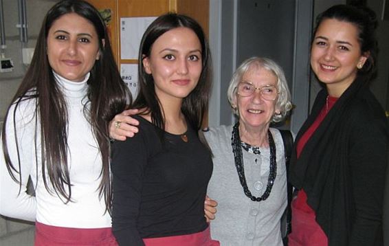 Houthalen-Helchteren - Open deur bij Warm Hart - Internetgazet