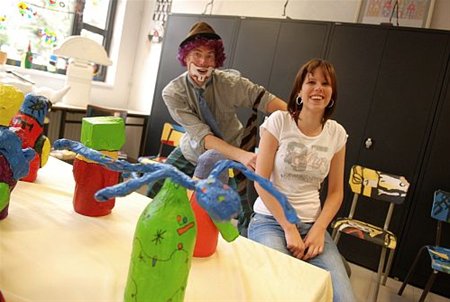 Lommel - Opendeurdag bij Zonneweelde - Internetgazet