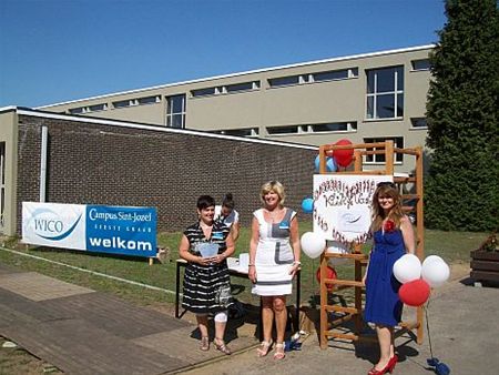 Lommel - Opendeurdagen bij Wico campus SInt-Jozef - Internetgazet