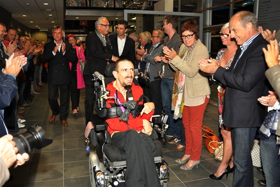 Tongeren - Pieter, wij zijn fier op u! - Internetgazet Tongeren - Pieter, wij zijn fier op u! - Internetgazet