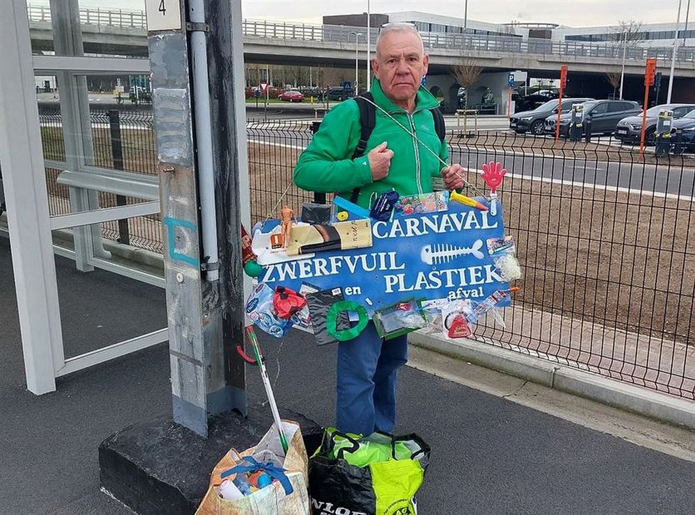Houthalen-Helchteren - Carnaval zorgt voor zwerfvuil - Internetgazet Houthalen-Helchteren - Carnaval zorgt voor zwerfvuil - Internetgazet