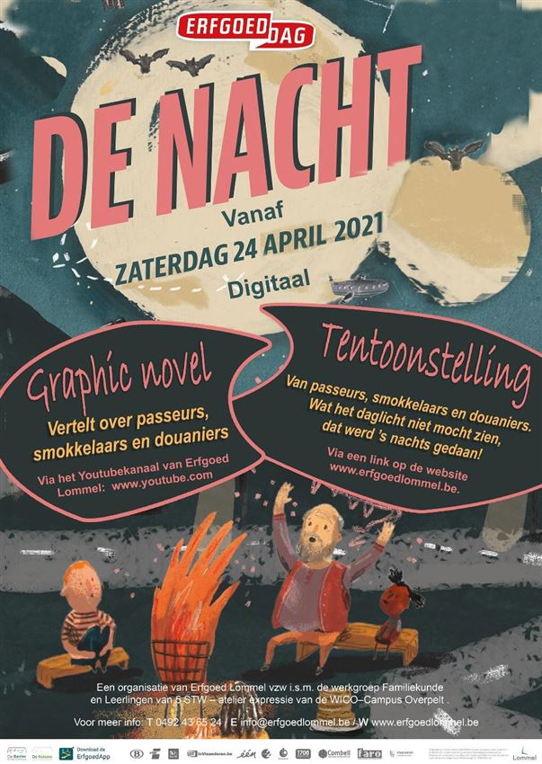 Lommel - Dit weekend 'Erfgoeddag' - Internetgazet Lommel - Dit weekend 'Erfgoeddag' - Internetgazet