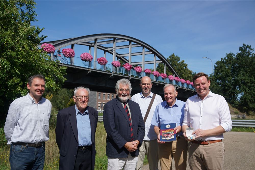 Lommel - In de aanloop naar 75 jaar Bevrijding - Internetgazet Lommel - In de aanloop naar 75 jaar Bevrijding - Internetgazet