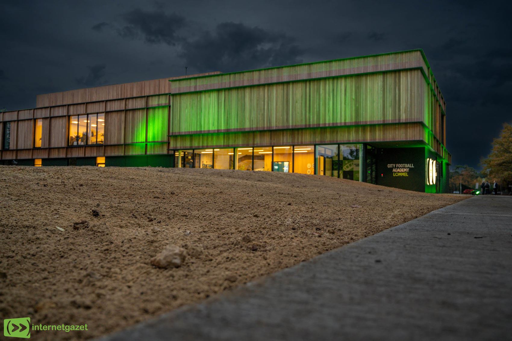 Lommel - Nieuwe CFA Lommel toont ambitie van Lommel SK - Internetgazet