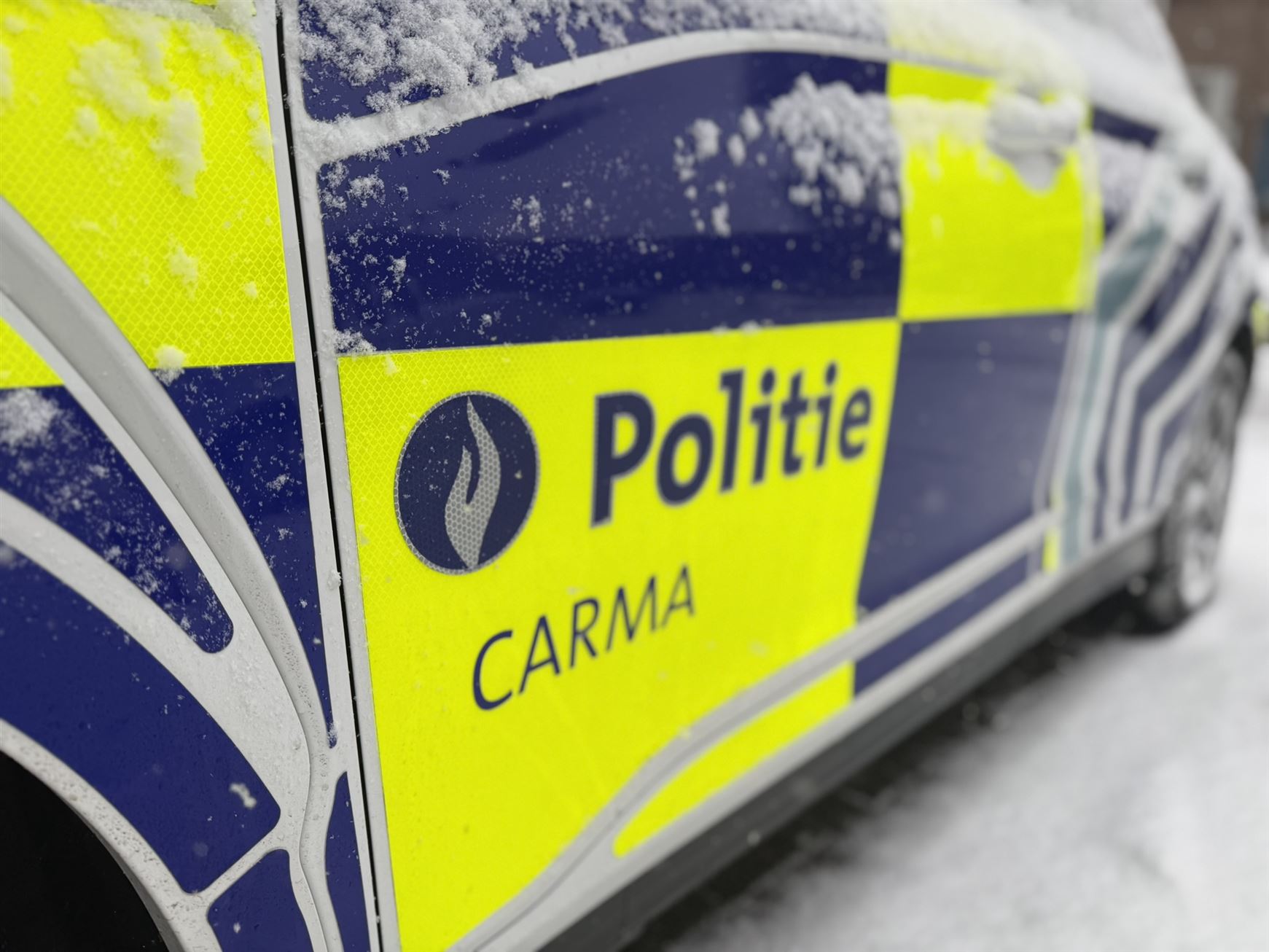 Bree - Politie CARMA: sneeuw blijft verraderlijk - Internetgazet
