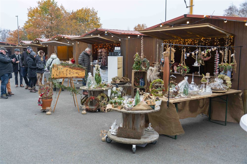 Lommel - Twee kerstmarkten dit weekend - Internetgazet Lommel - Twee kerstmarkten dit weekend - Internetgazet