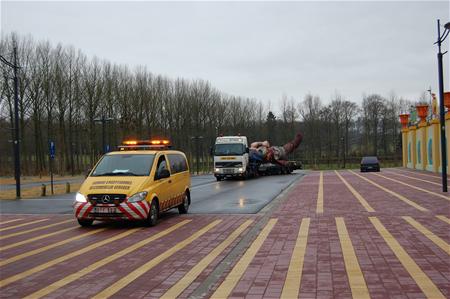 Tongeren - Ooit-Ambiorix reist af naar Finland... - Internetgazet