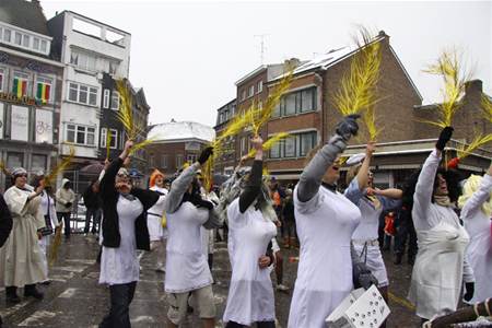 Tongeren - Carnaval in de stad - Internetgazet