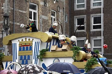 Tongeren - Carnaval in de stad - Internetgazet