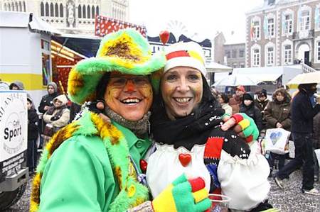 Tongeren - Carnaval in de stad - Internetgazet
