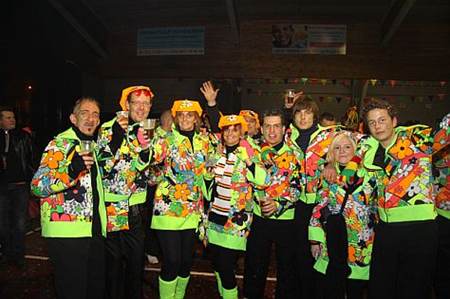 Tongeren - Carnaval in de stad - Internetgazet