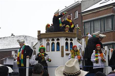Tongeren - Carnaval in de stad - Internetgazet