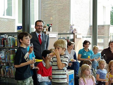 Hamont-Achel - Een echt 'leesdiploma' - Internetgazet