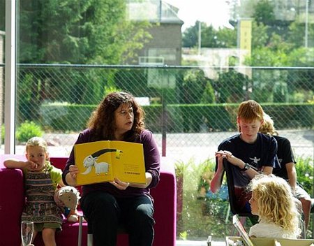 Hamont-Achel - Een echt 'leesdiploma' - Internetgazet